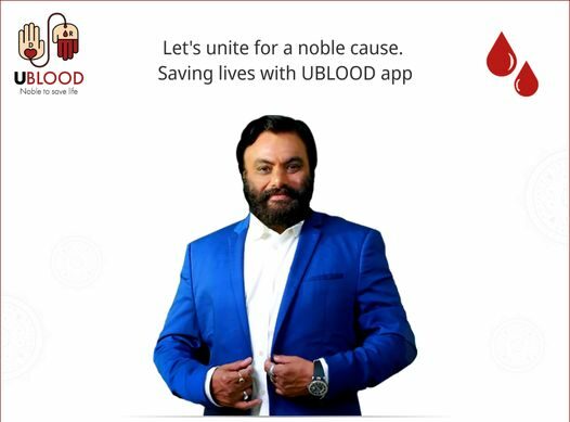 UBlood: Revolutionizing blood donation and saving lives; here is Dr ...