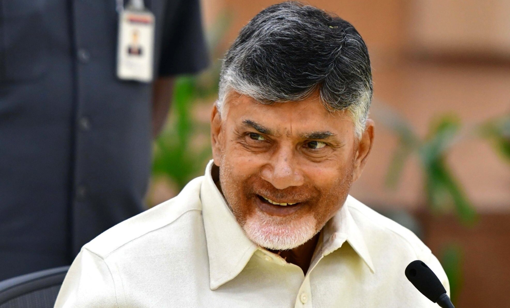 Nara Chandrababu Naidu: 50 years of political leadership - JSWTV.TV