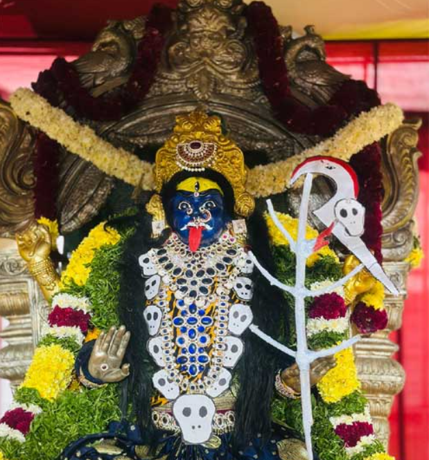 Basara Temple celebrates Sharannavaratri; devotees witness Goddess ...