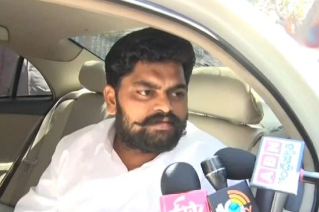 Dastagiri makes sensational allegations against YS Jagan in Vivekananda murder case - JSWTV.TV