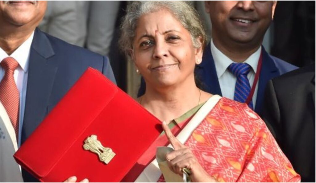Government to introduce new Direct Tax Code (DTC), no income tax up to ...
