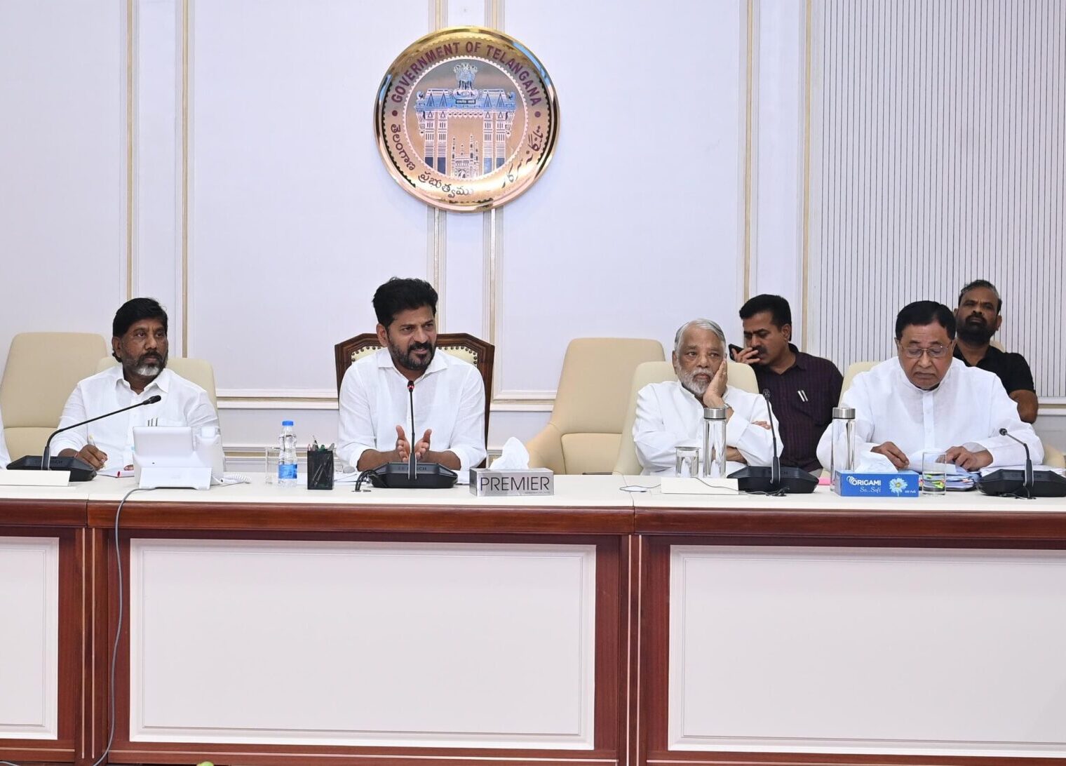 Telangana to hold local body elections in three phases from February 24 - JSWTV.TV