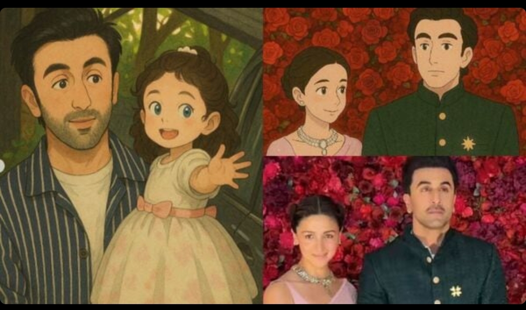 "Ghibli Filter" AI Trend Takes Over Social Media - JSWTV.TV