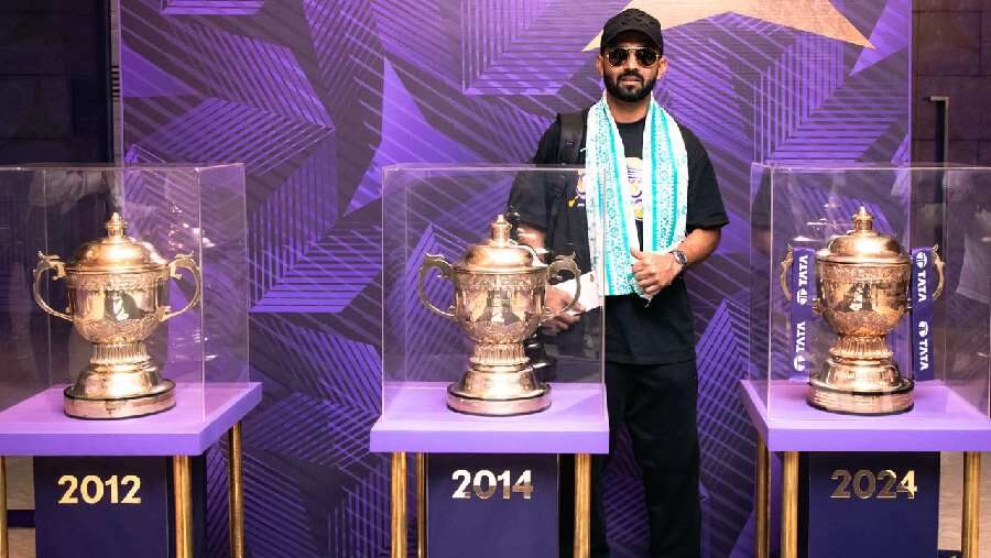 KKR players arrive in Kolkata for final pre-season camp ahead of IPL ...