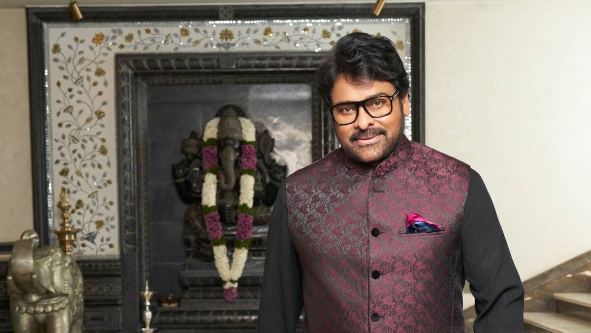 Megastar Chiranjeevi to be honored at UK Parliament’s House of Commons ...