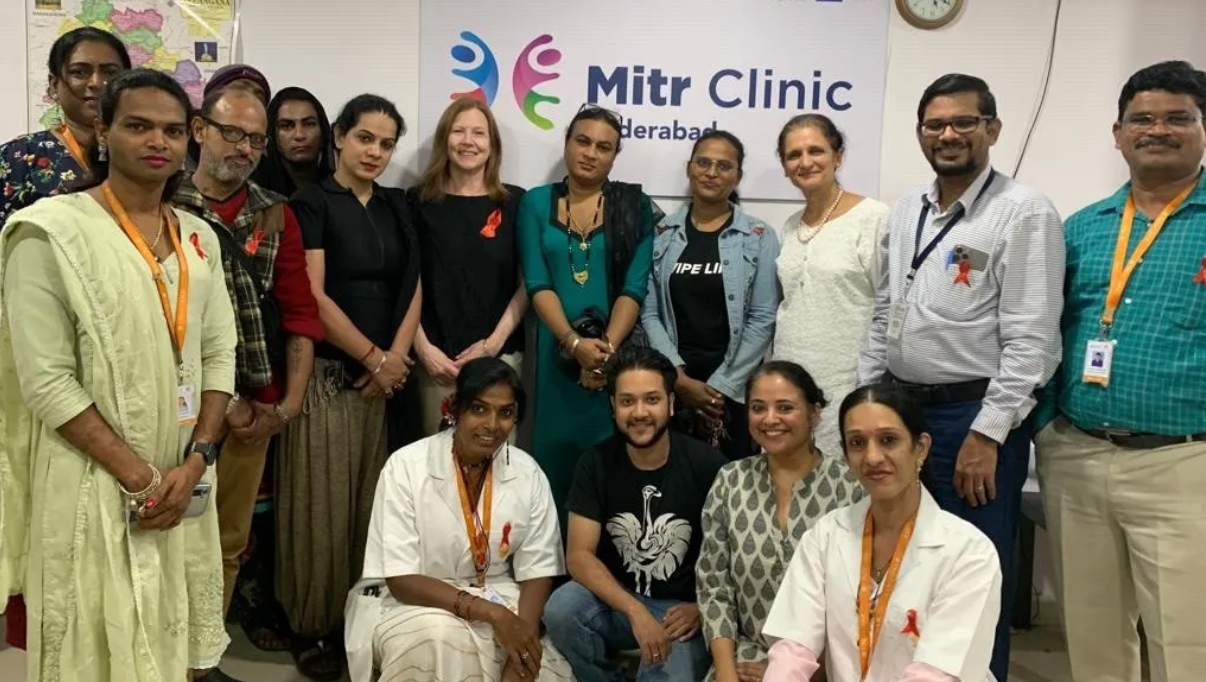 India’s first transgender medical clinics shut down after US aid freeze ...
