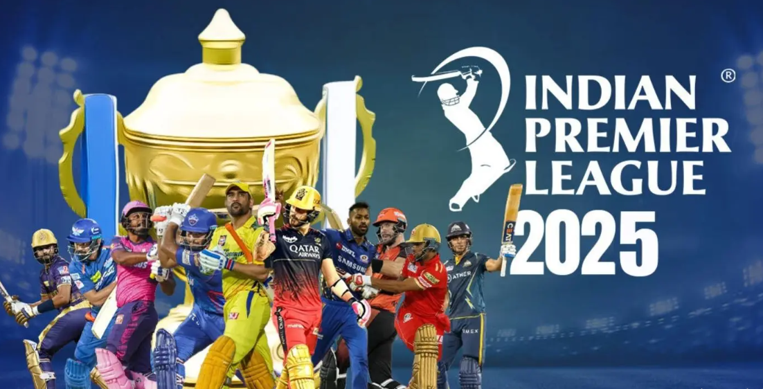 BCCI releases IPL 2025 captains list; tournament to begin on March 22 ...
